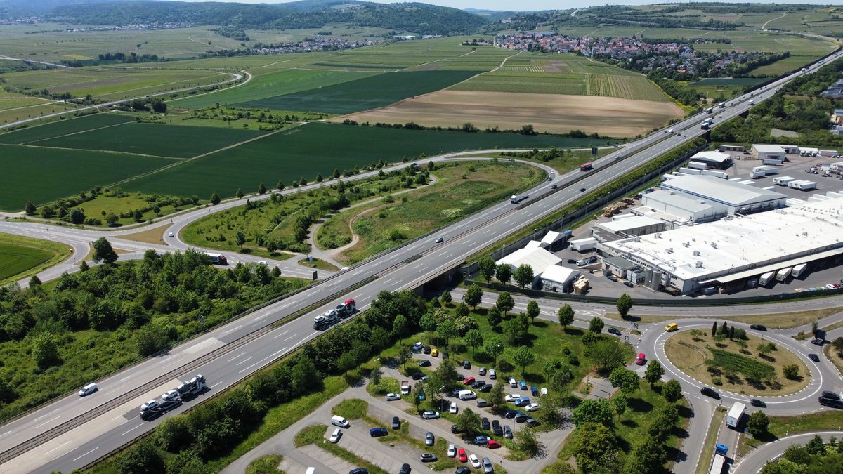 Projekt-Detail | Die Autobahn GmbH des Bundes