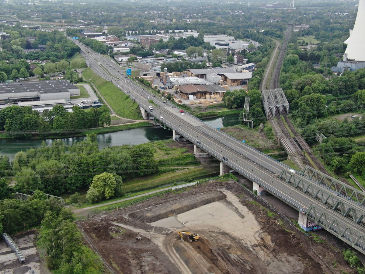 Projekt-Detail | Die Autobahn GmbH des Bundes