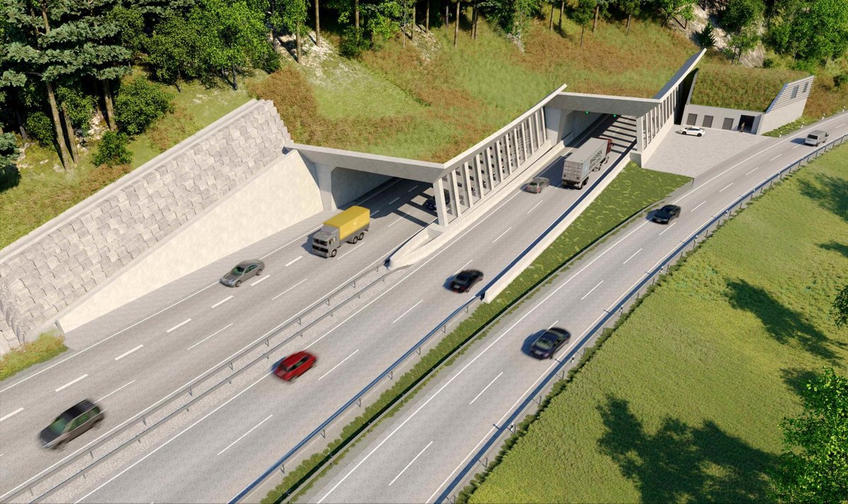 Projekt-Detail | Die Autobahn GmbH des Bundes