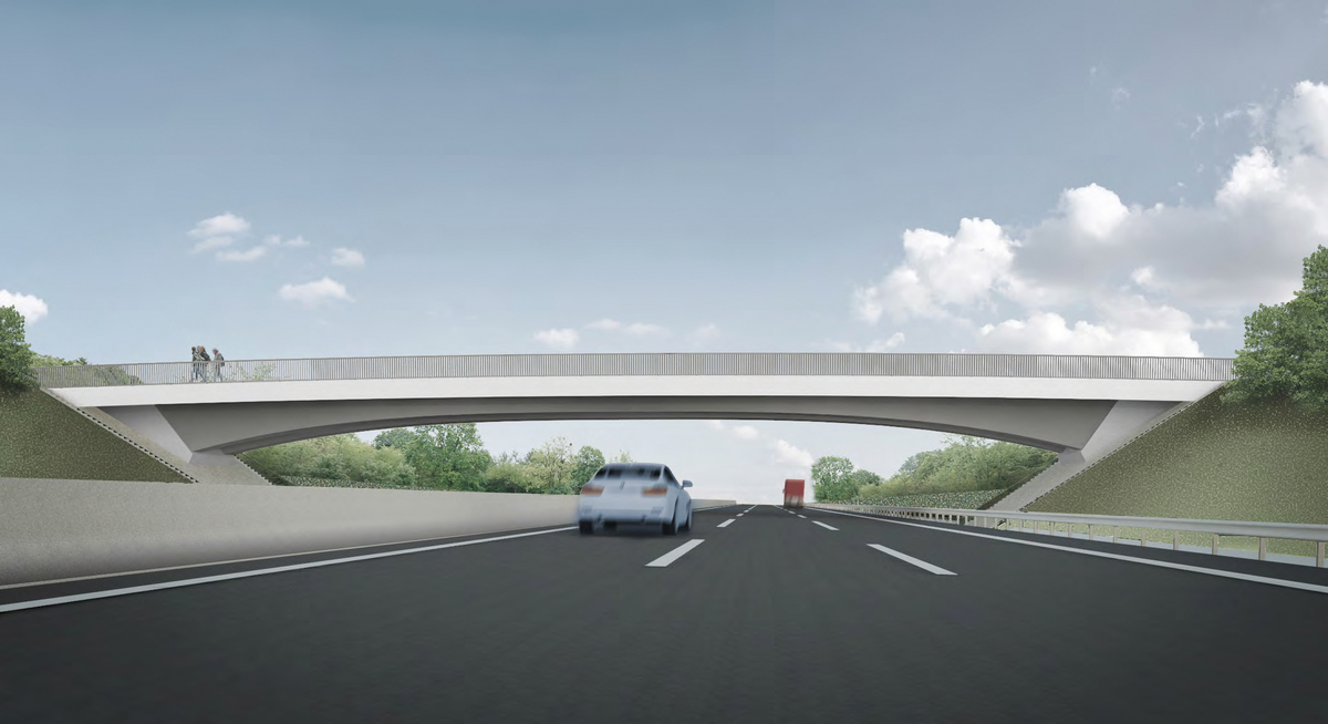 Projekt-Detail | Die Autobahn GmbH des Bundes