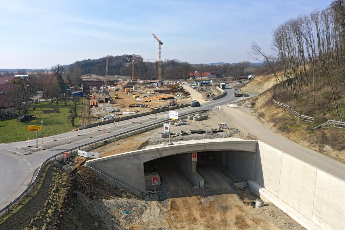 Projekt-Detail | Die Autobahn GmbH des Bundes