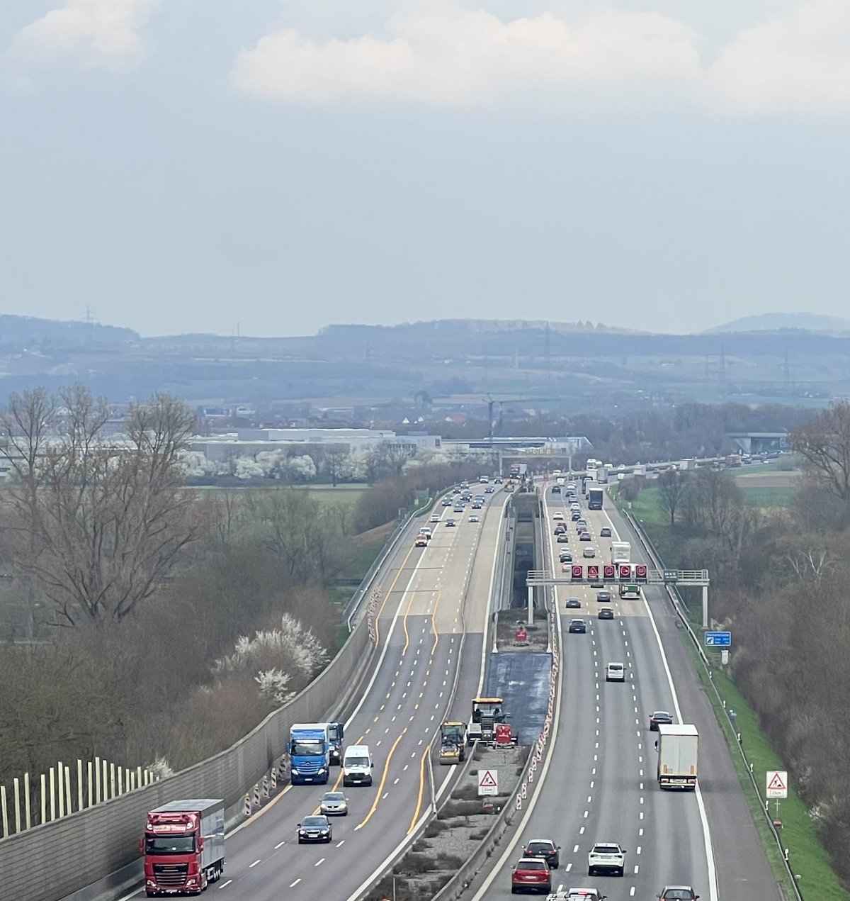 Straßenverkehrszählung 2021 startet | Die Autobahn GmbH des Bundes