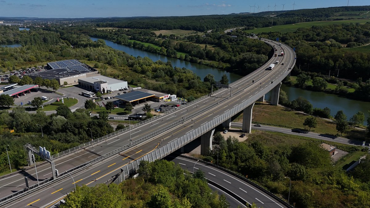 Projekt-Detail | Die Autobahn GmbH des Bundes