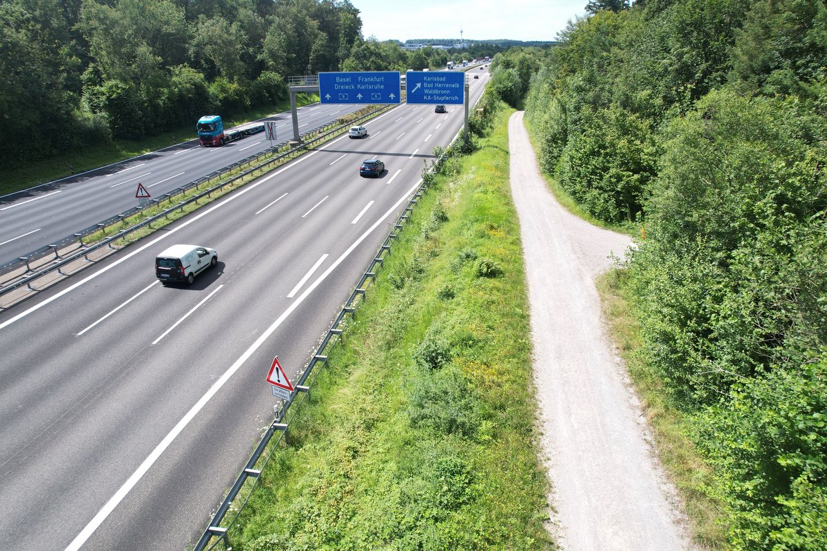 Projekt-Detail | Die Autobahn GmbH des Bundes