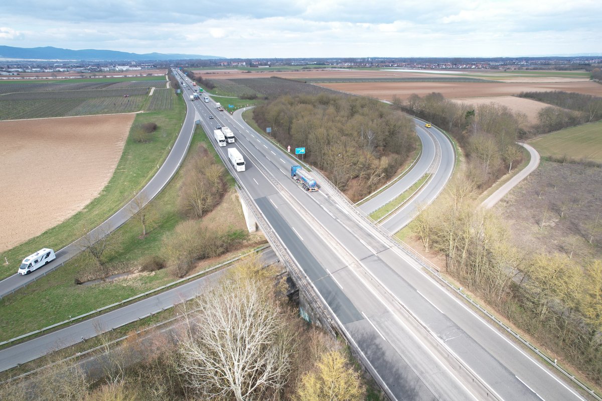 Projekt-Detail | Die Autobahn GmbH des Bundes